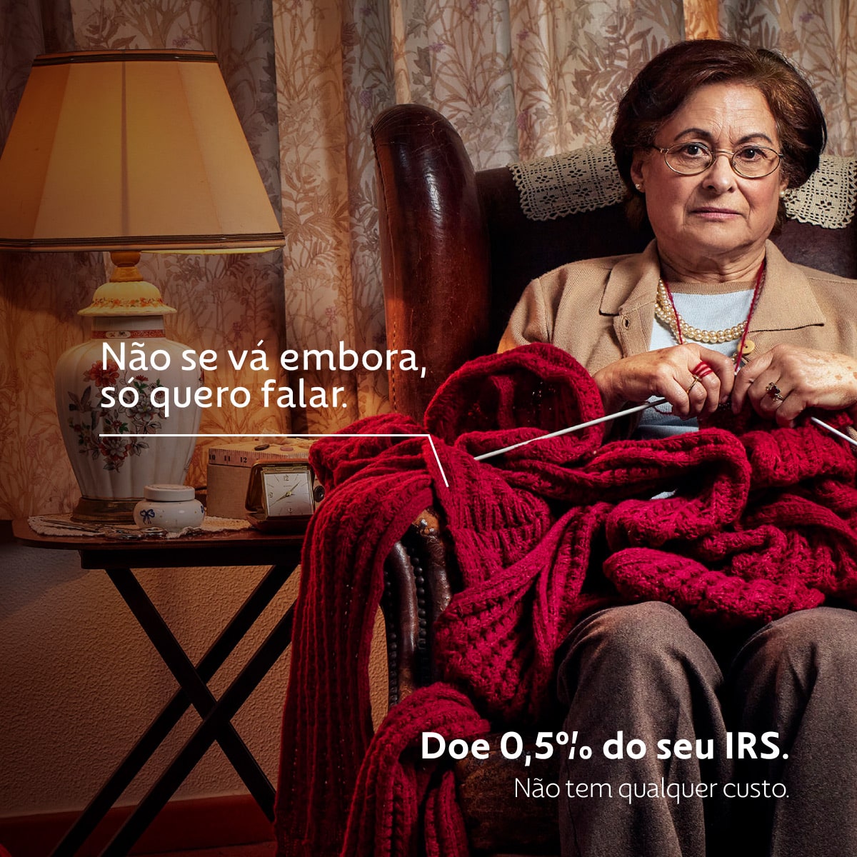 Portuguese Red Cross x KOBU Agency x Krypton in new campaignKOBU Agency